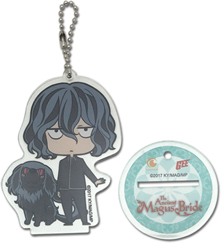 The Ancient Magus' Bride - CHIBI CHARACTERS RUTH KEYCHAIN – GG Anime